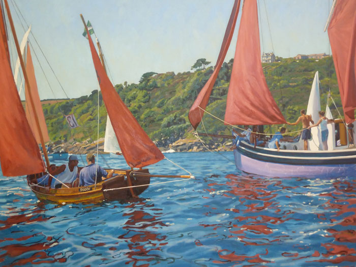 Tim Hall Prints for Sale Cornwall