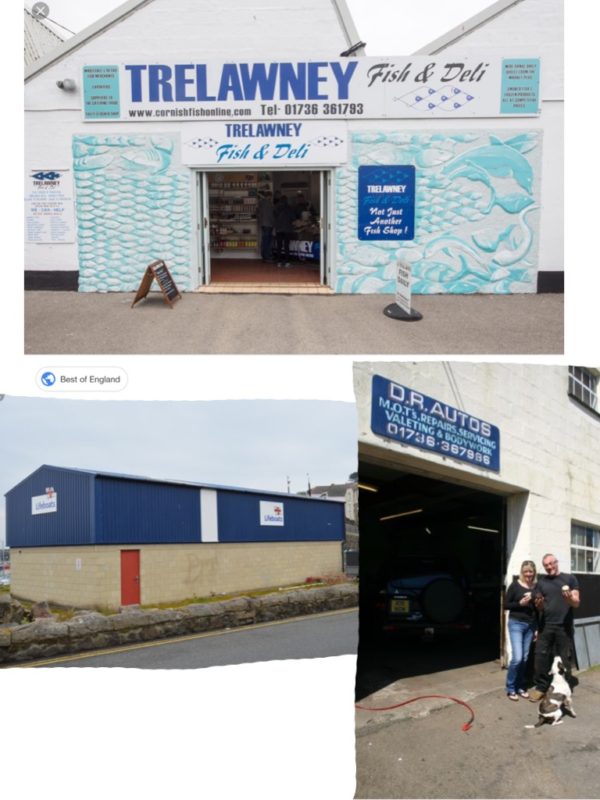 Contact Tim - Cornwall Painting Holidays